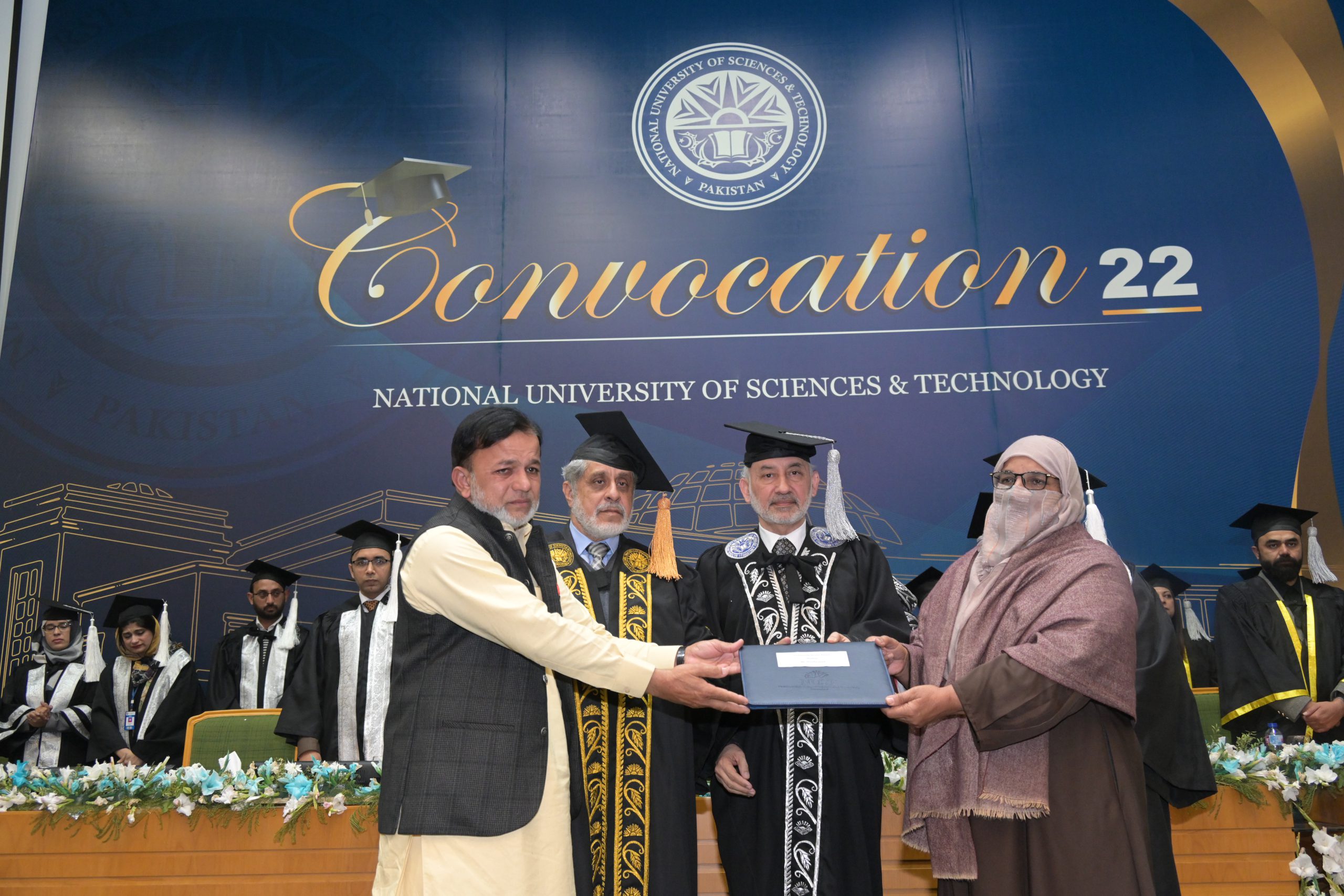 SCME UG & PG Convocation-2022 - National University of Sciences and ...