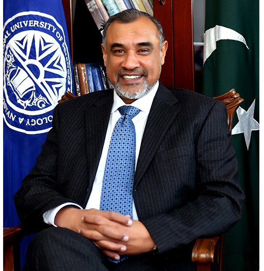 Rector - National University of Sciences and Technology (NUST)
