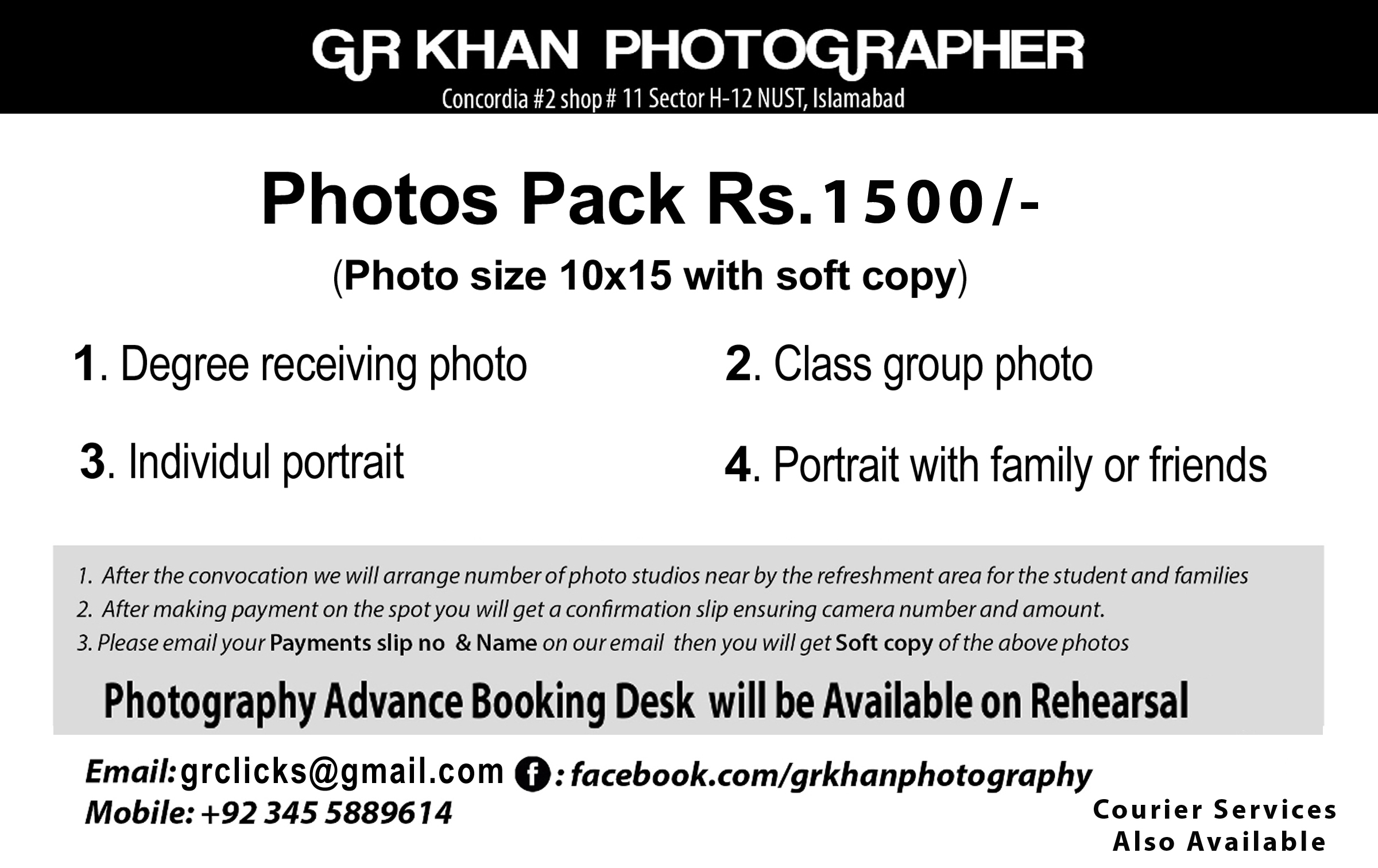 Convocation - National University of Sciences and Technology (NUST)