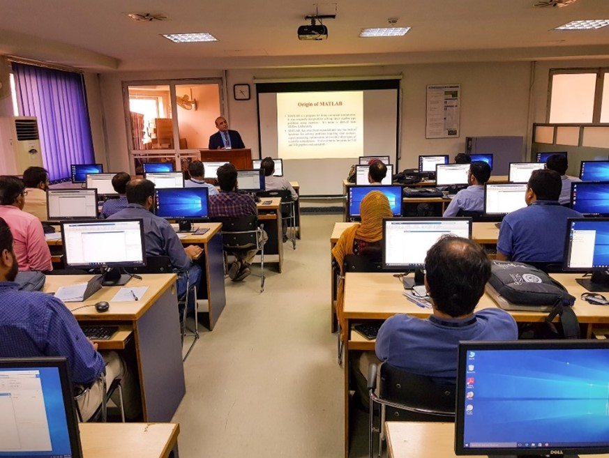 MS Process Systems Engineering - National University of Sciences and ...