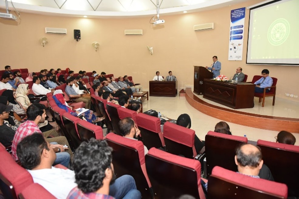 MS Process Systems Engineering - National University of Sciences and ...