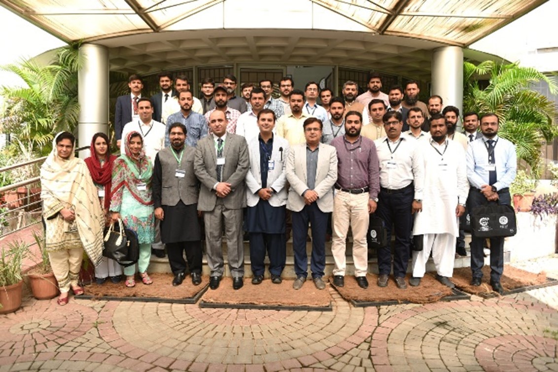 MS Process Systems Engineering - National University of Sciences and ...